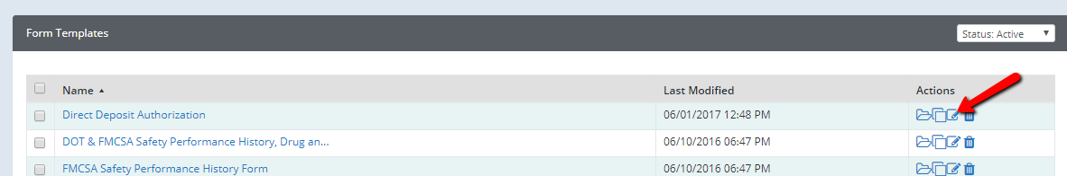 Request a Voided Check in a Direct Deposit Form (ApplicantStack)