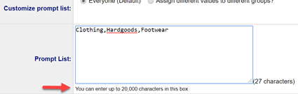 Manage Clock Prompts