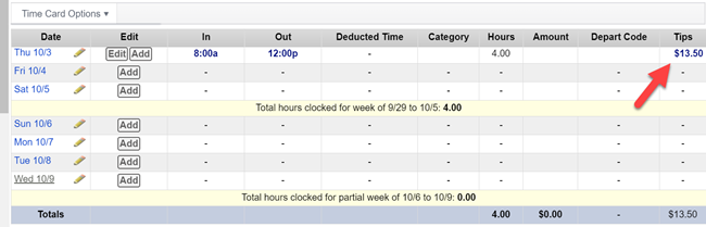 Manage Clock Prompts