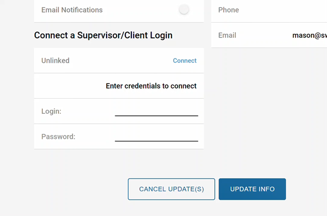 How-to: Access Your Employee Portal through the Manager App