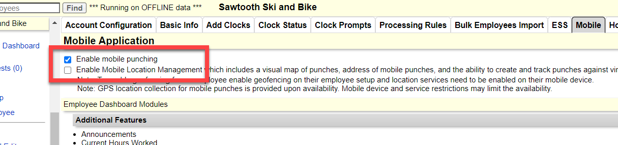 Switching Your Clients to our New Mobile App - TimeWorksPlus Employee