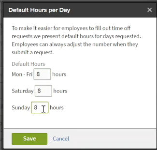 Set Up the BambooHR Integration