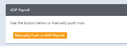 Setting Up the ADP Payroll Integration with ApplicantStack Onboard