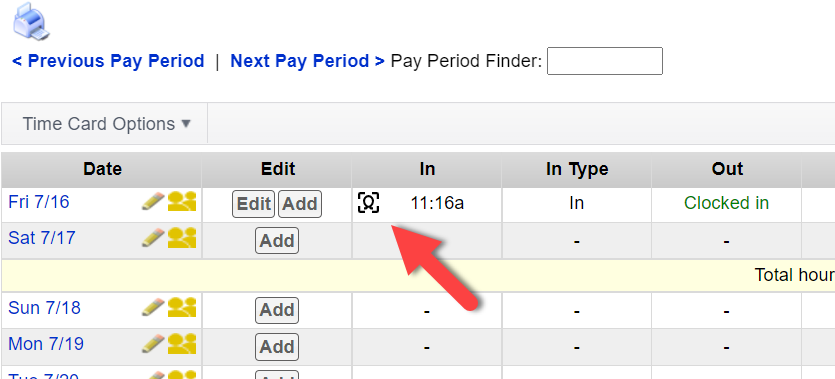 Register a Face on Vision
