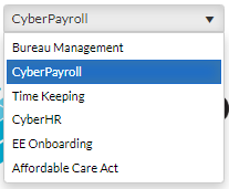 CyberPay - TimeWorksPlus Integration