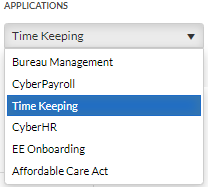 CyberPay - TimeWorksPlus Integration