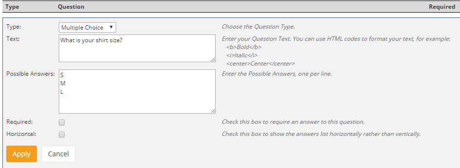 Library Tab in ApplicantStack Onboard