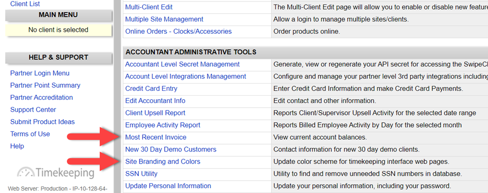 Custom Login Pages and Site Branding