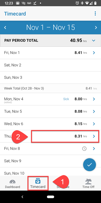 Use Your Employee Portal & Mobile App