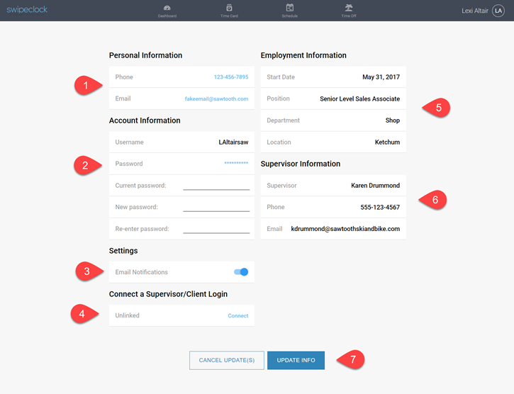 Use Your Employee Portal & Mobile App