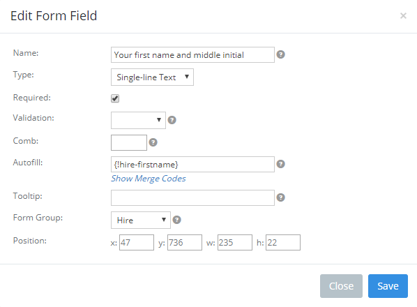Adding Forms to Your ApplicantStack Onboarding Library