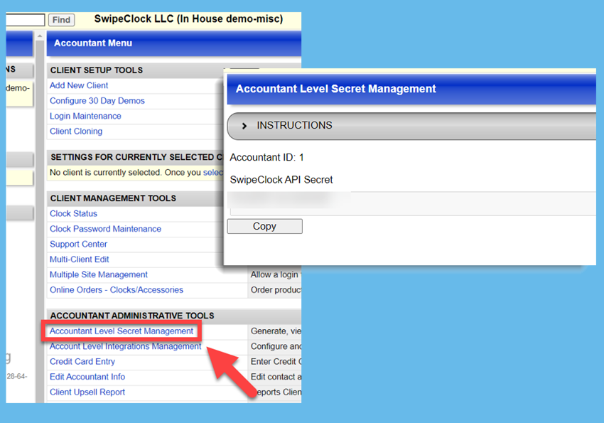 Apex - TimeWorksPlus Integration