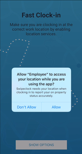 TimeWorksPlus Employee Mobile App