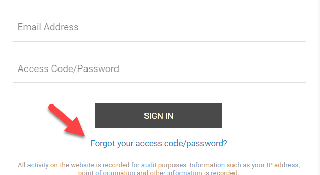 Reset Your WorkforceHub Password