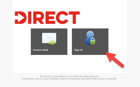 Log in to WorkforceHub