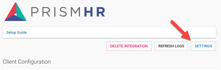 PrismHR - WorkforceHub Employee Sync
