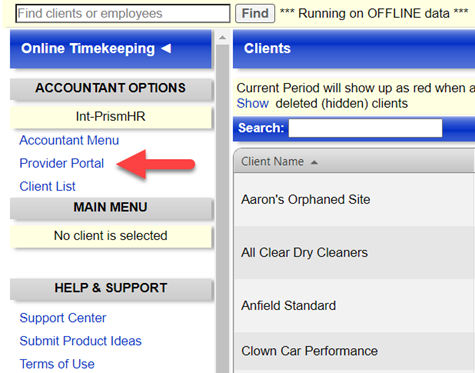 PrismHR - WorkforceHub Employee Sync