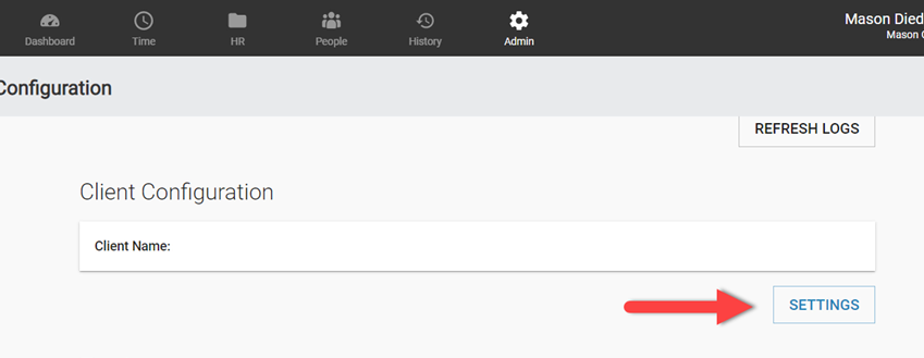 Gusto - WorkforceHub Integration Setup
