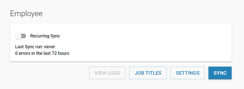 Gusto - WorkforceHub Integration Setup