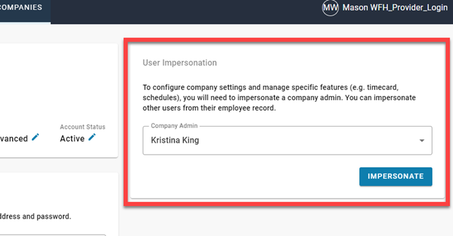 WorkforceHub Provider Portal