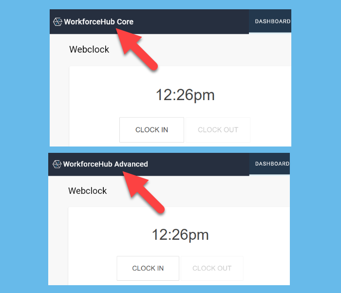 WorkforceHub Product Configurations