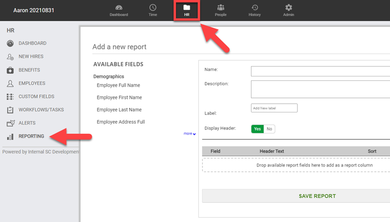 WorkforceHub Plus Features