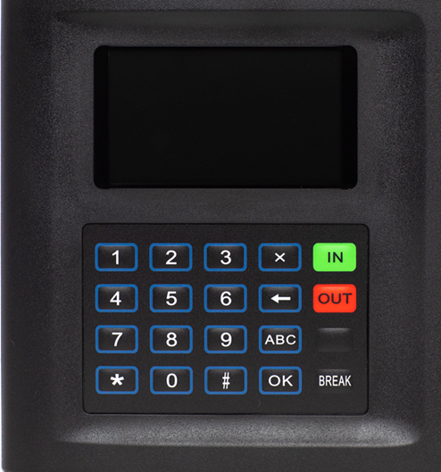 Clock In and Out with Punch+