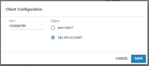 Heartland - TimeWorksPlus Integration