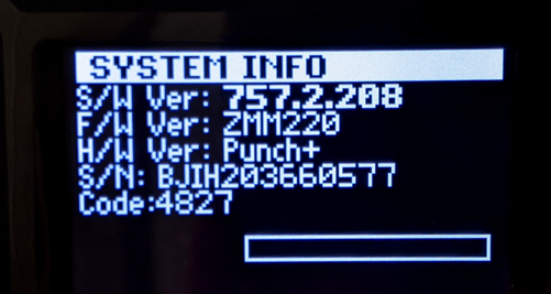Punch / Punch + Setup Guide