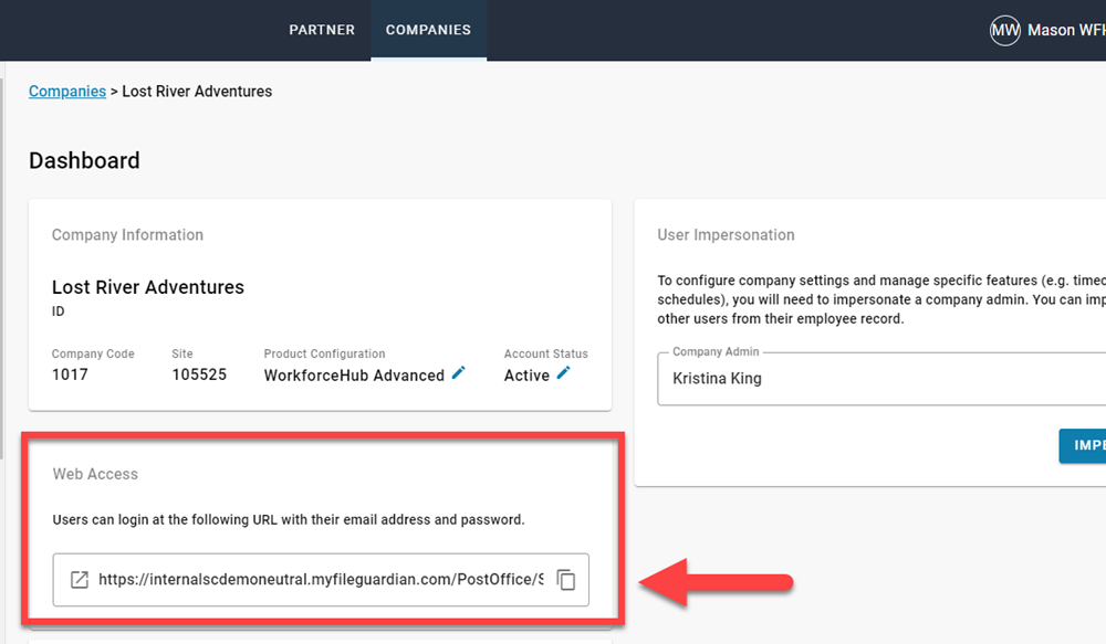 Provider Basic Setup Guide