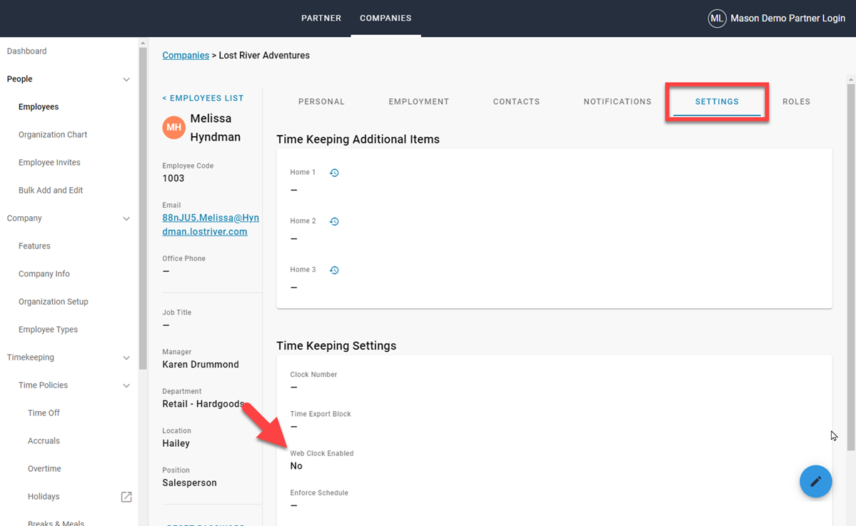 WorkforceHub Conversion: Employee Experience