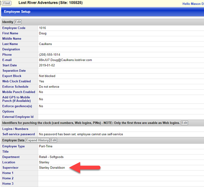 WorkforceHub Conversion: Conversion Tool