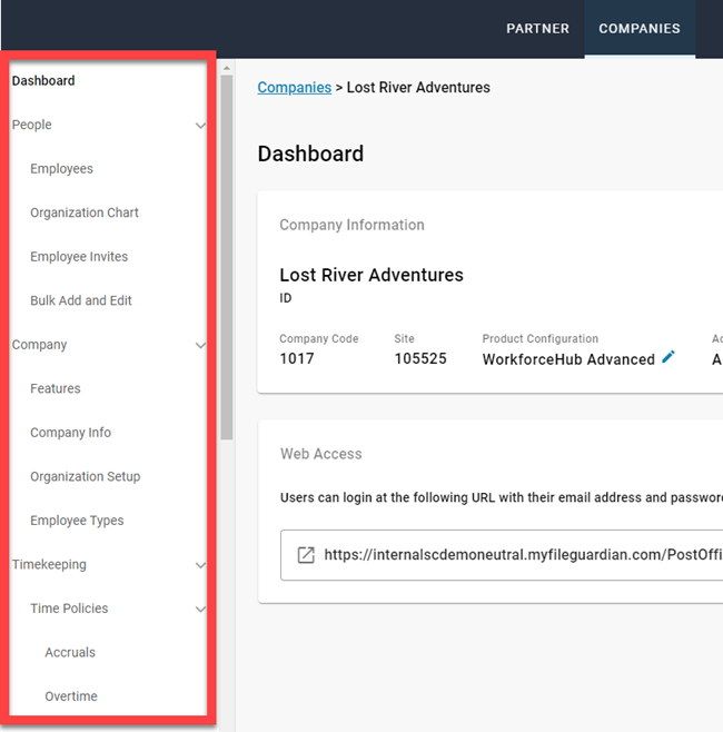 Timekeeping Setup Guide