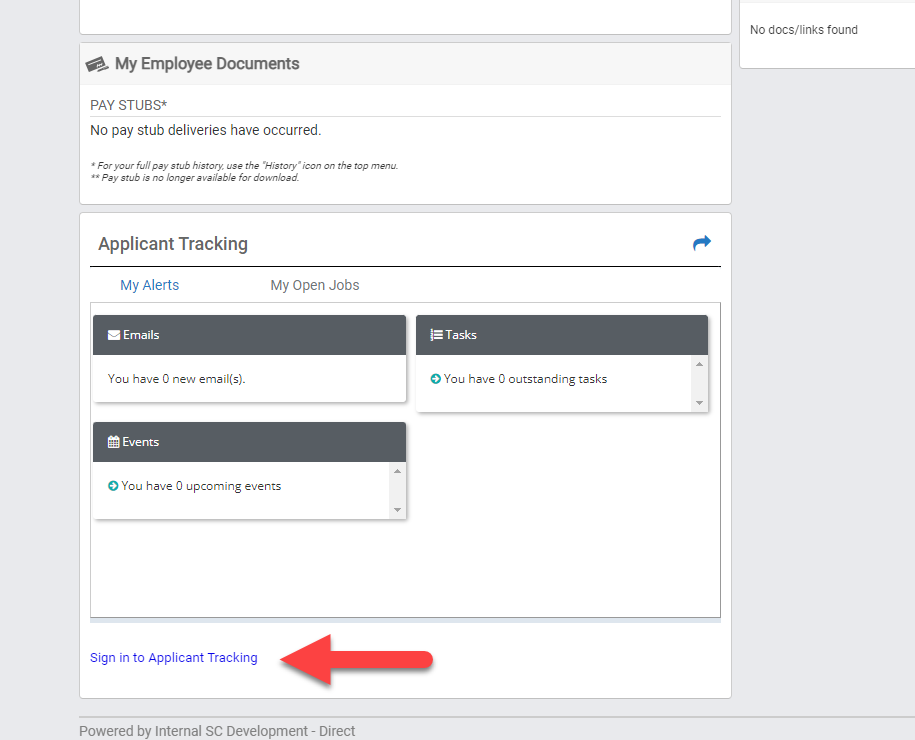 WorkforceHub Roles and Permissions
